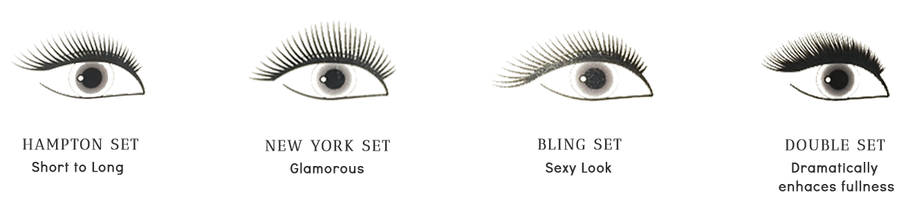 Services – Hampton Lashes