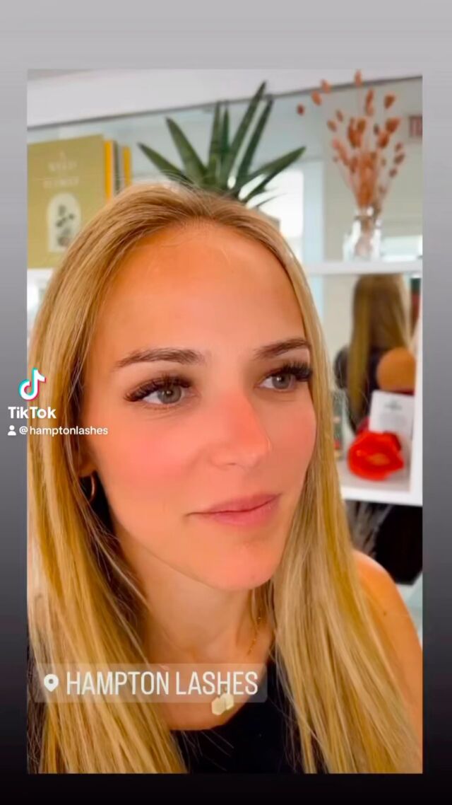 Client – Hampton Lashes